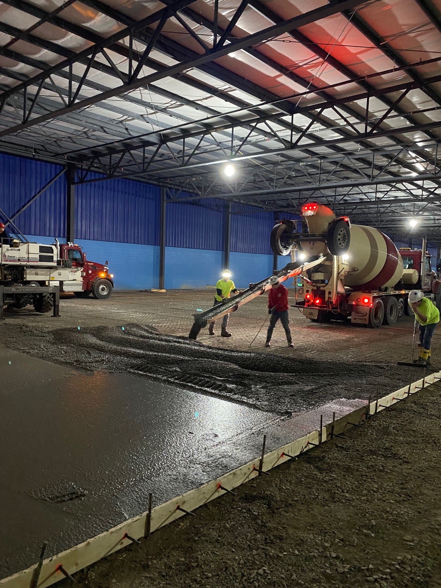 Ridge Corporation Expansion Project – Frazeysburg, Ohio - The Shelly ...